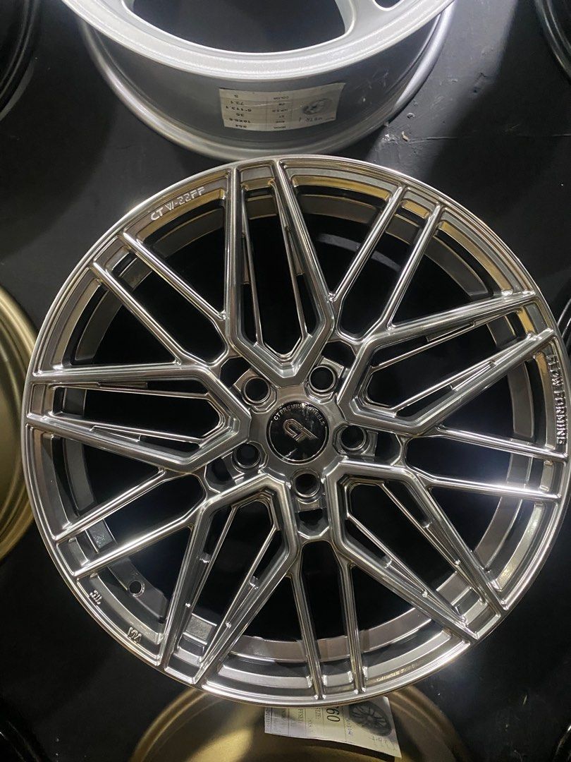 NEW 18 INCH SPORT RIM FLOWFORM, Car Accessories, Tyres & Rims on Carousell