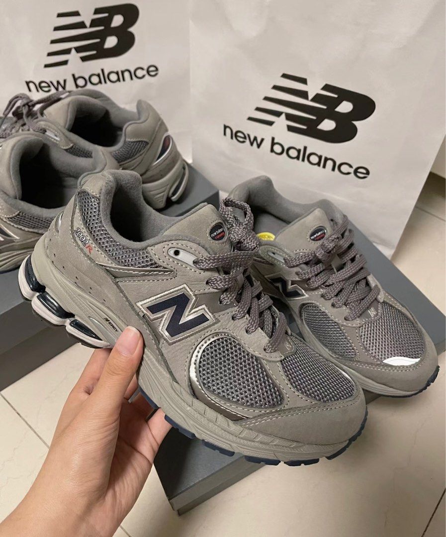 New Balance 2002R, 男裝, 鞋, 波鞋 - Carousell