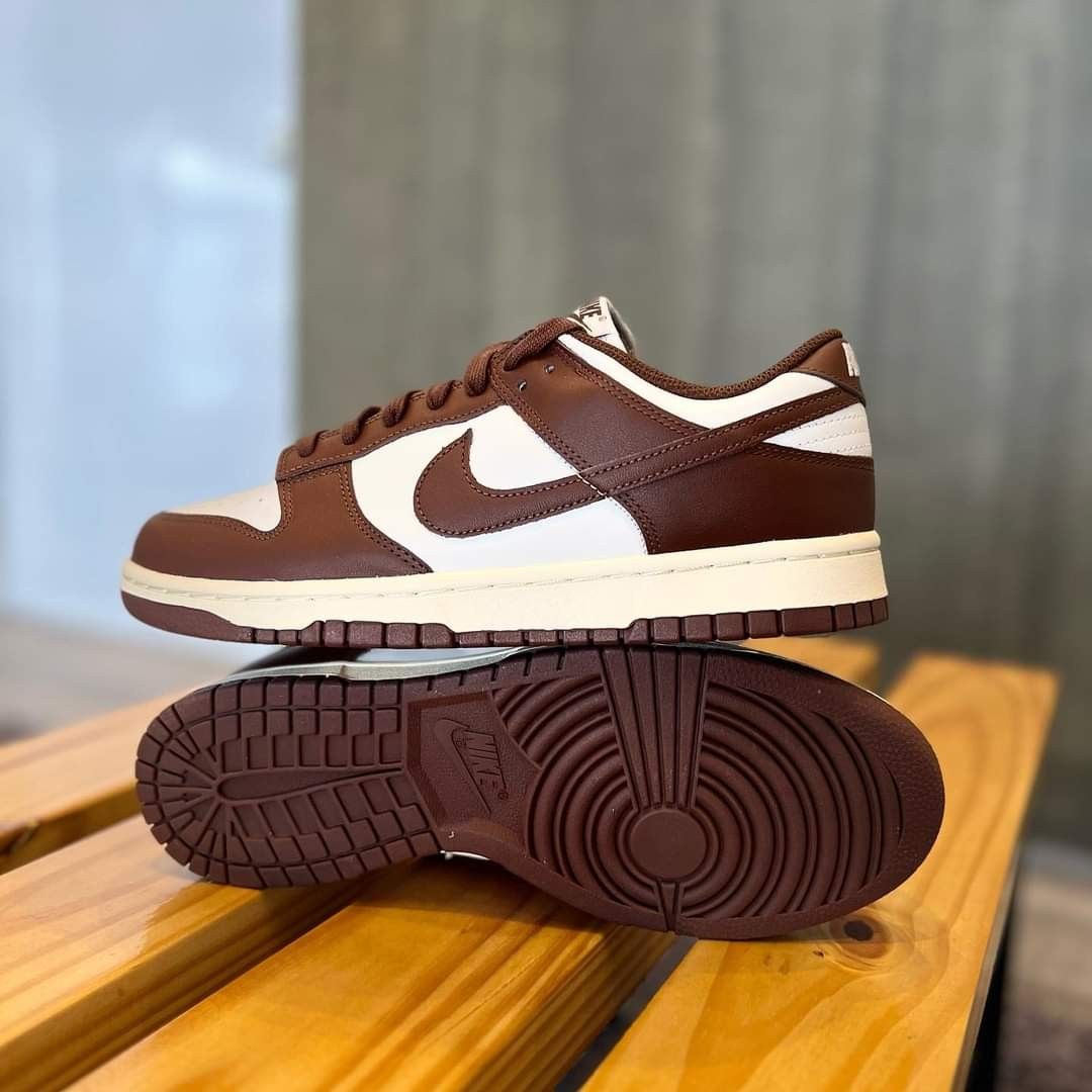 NIKE DUNK LOW x CACAO WOW, Men's Fashion, Footwear, Sneakers on Carousell