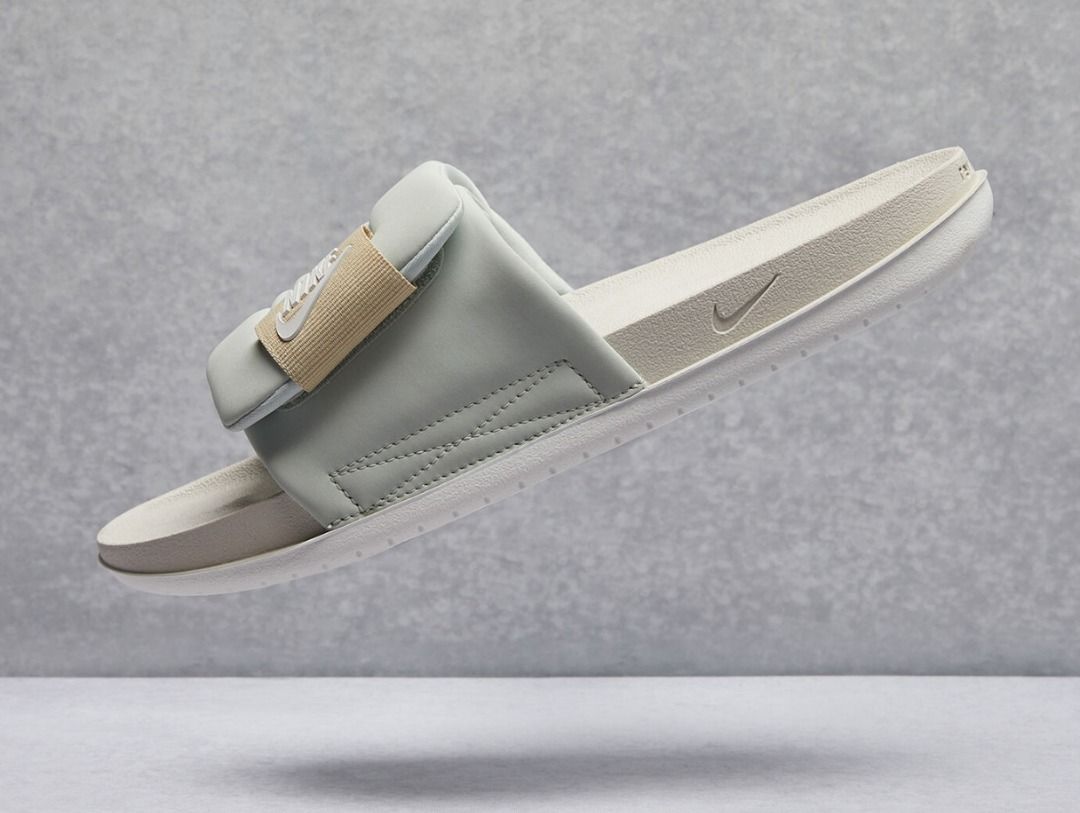 Nike Off court Adjust slide (100% Original), Men's Fashion, Footwear ...