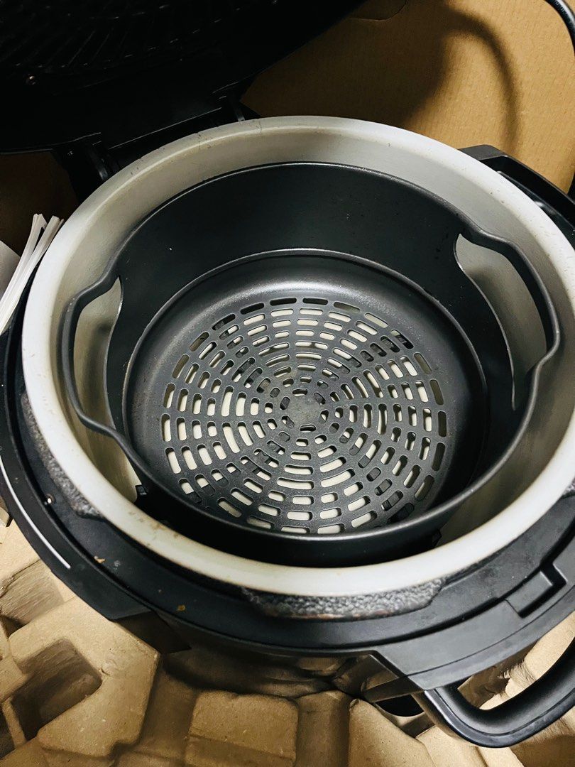 Ninja Foodi OP300, TV & Home Appliances, Kitchen Appliances, Fryers on ...