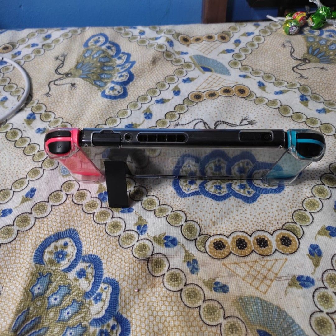 Nintendo Switch First Edition, Video Gaming, Video Game Consoles ...