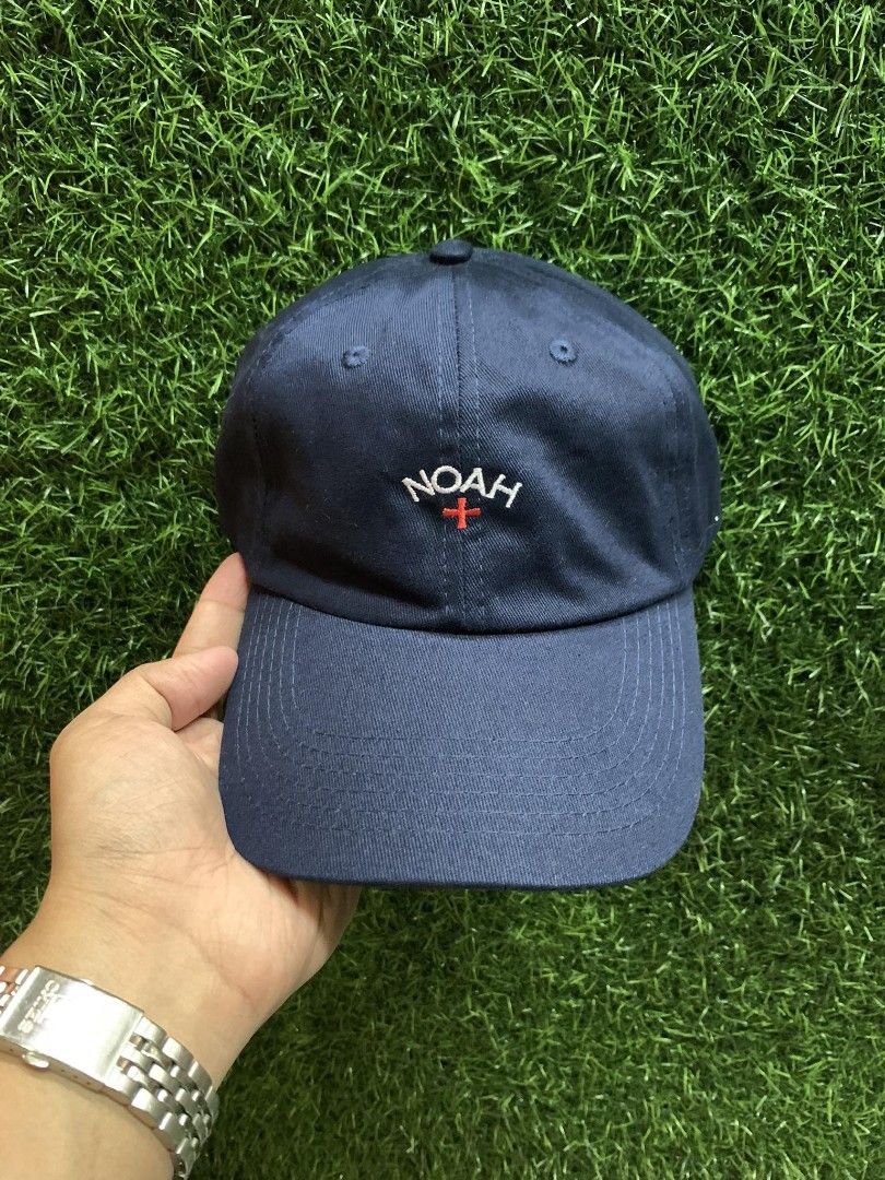 Noah Nyc Core Logo Dadhat Cap, Men's Fashion, Watches & Accessories, Caps & Hats on Carousell