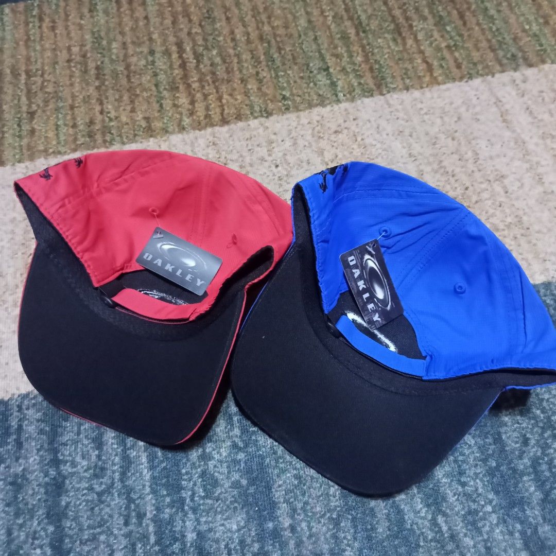Oakley cap hqr on Carousell