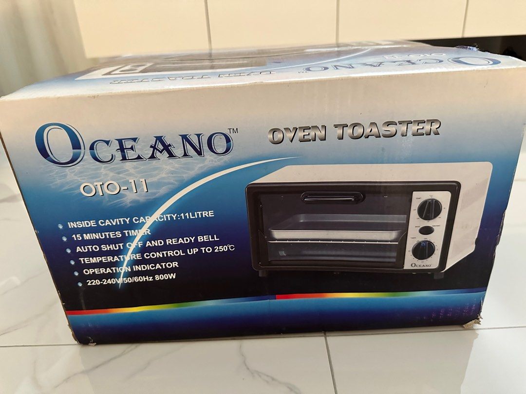 Oceano Oven Toaster, TV & Home Appliances, Kitchen Appliances, Ovens ...