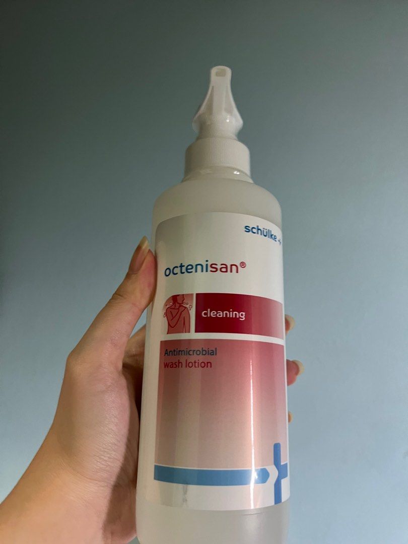 OCTENISAN ANTIMICROBIAL WASH LOTION, Beauty & Personal Care, Sanitisers ...
