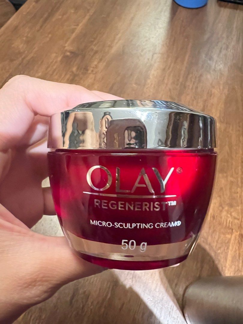 Olay Regenerist Microscultping Cream, Beauty & Personal Care, Face ...