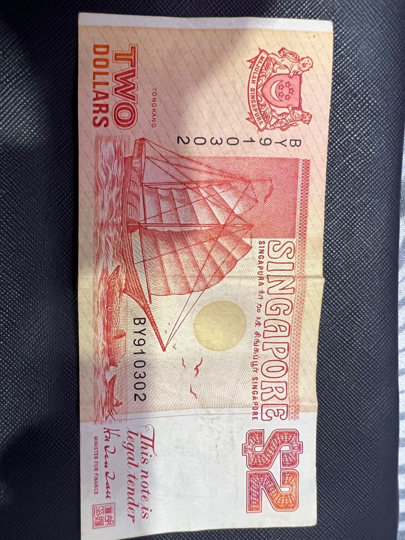 Old Note, Hobbies & Toys, Memorabilia & Collectibles, Currency on Carousell
