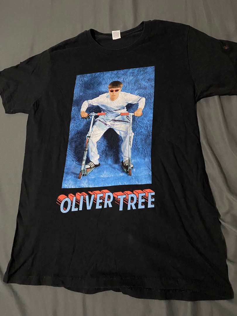 Oliver Tree, Men's Fashion, Tops & Sets, Tshirts & Polo Shirts on Carousell