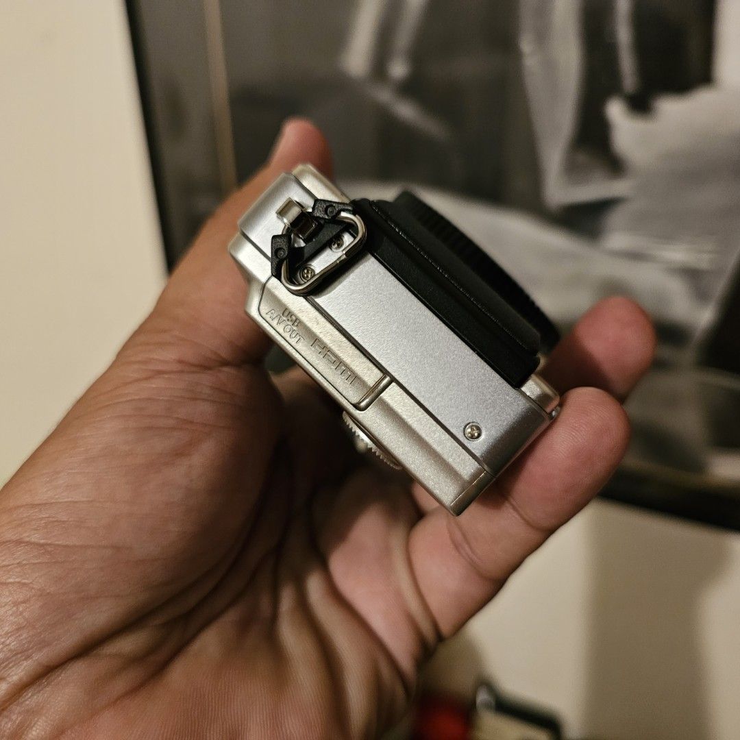 Olympus Pen Mini E-PM2 with Vignetting (Body Only), Photography ...
