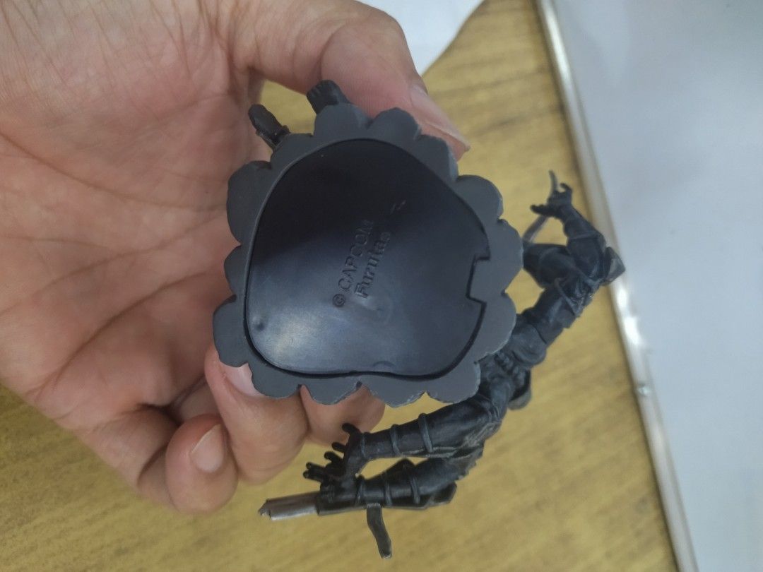 ONIMUSHA SAMURAI DESTINY MICHELLE AUBERT DIORAMA SCENE, Hobbies & Toys ...