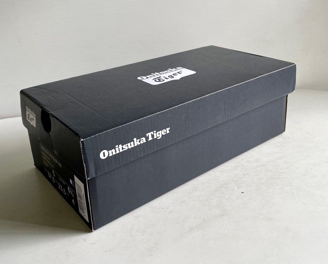 Onitsuka Tiger Mexico 66 Slip-On Shoes Sneaker Box only, Women's ...