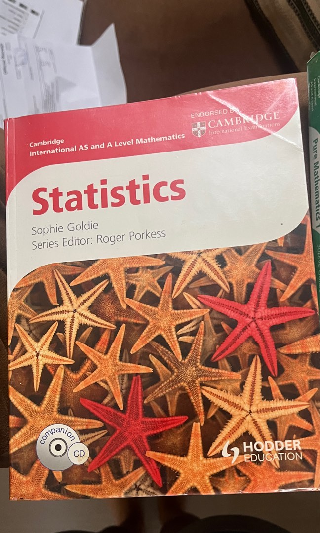 Original A-Levels Textbook - Statistics, Hobbies & Toys, Books ...