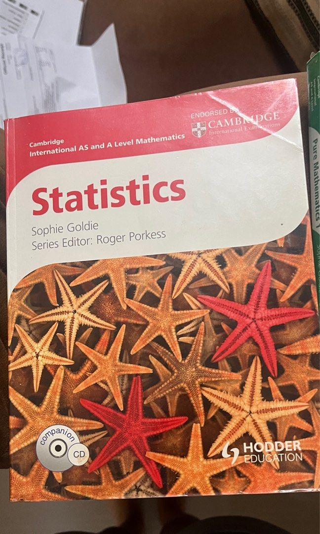 Original A-Levels Textbook - Statistics, Hobbies & Toys, Books ...