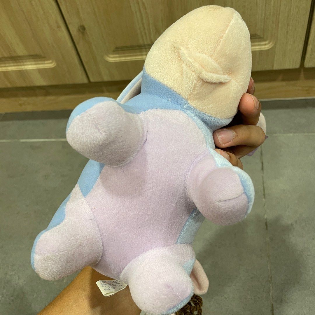 Original Disney Baby Eeyore Winnie the Pooh Cute Plush Plushy Plushie ...