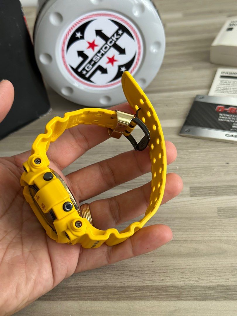 Original Gshock Frogman 30th anniversary limited edition, Men's Fashion ...