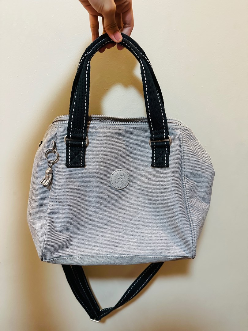 Original Kipling Amiel (in Chalk Gray color) on Carousell