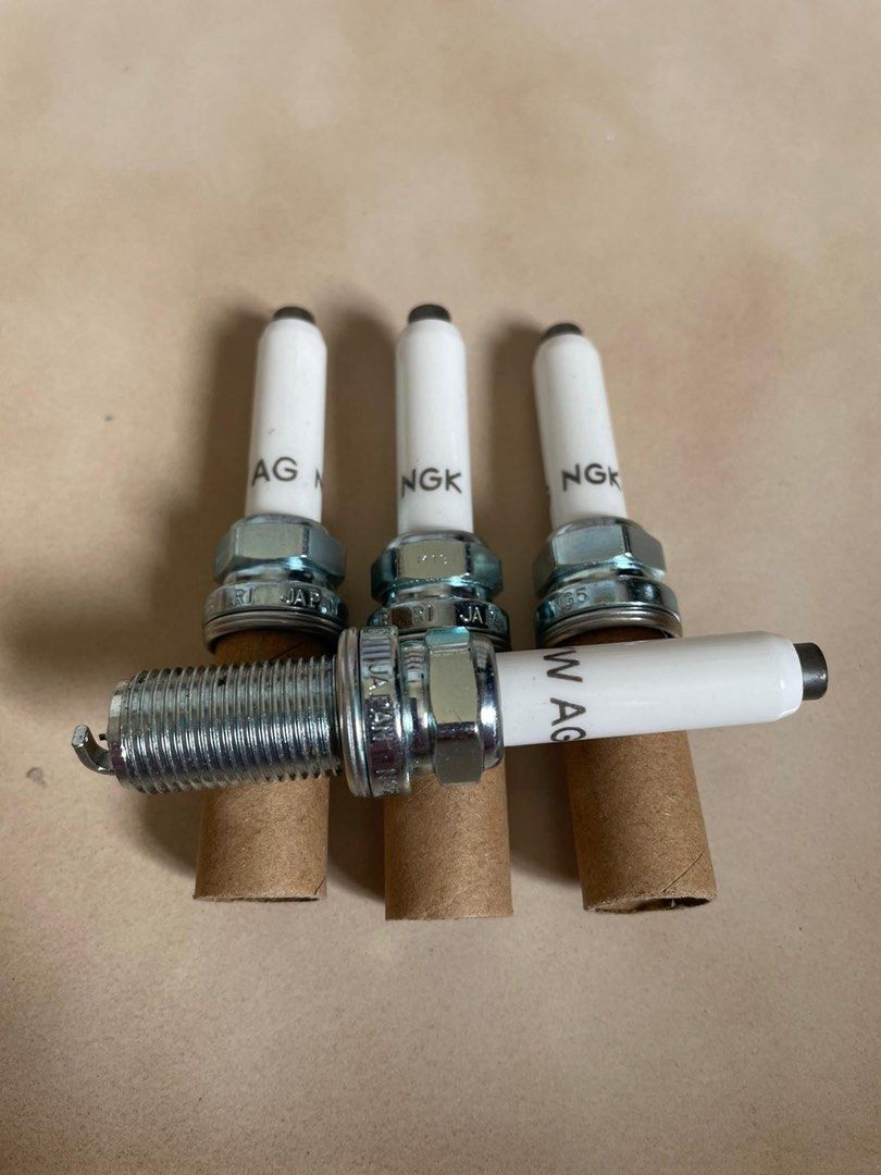 Original spark plugs for New VWAG Models MK7, Car Accessories ...