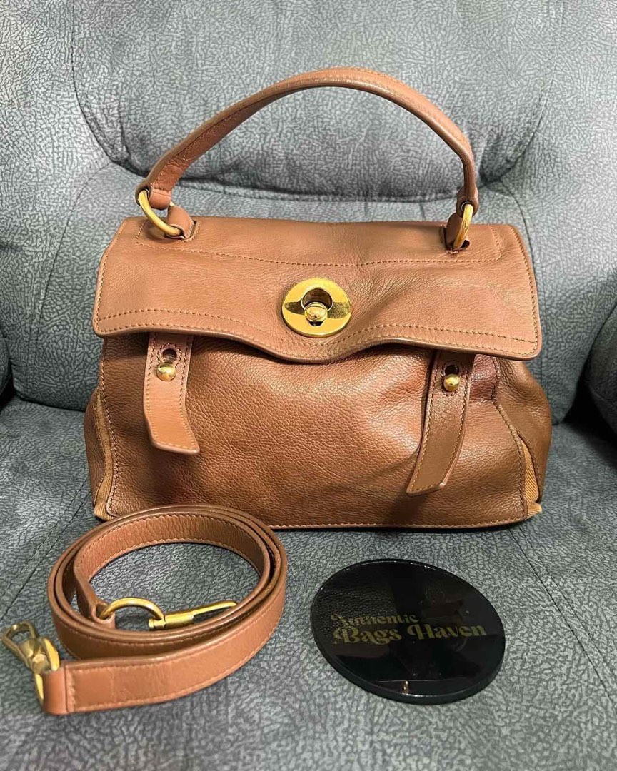 Original YSL muse 2 2way Bag Small, Luxury, Bags & Wallets on Carousell