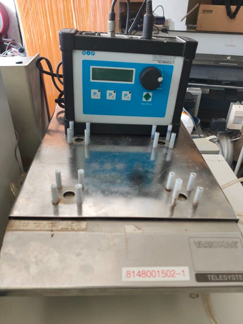 Panasonic Incubator Hoefer Analyzer Chiller Precision Water-bath ...