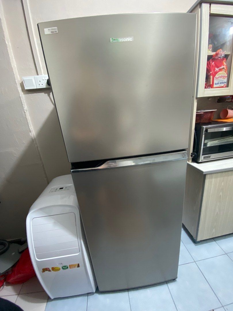 Panasonic Refrigerator-Freezer, TV & Home Appliances, Kitchen ...