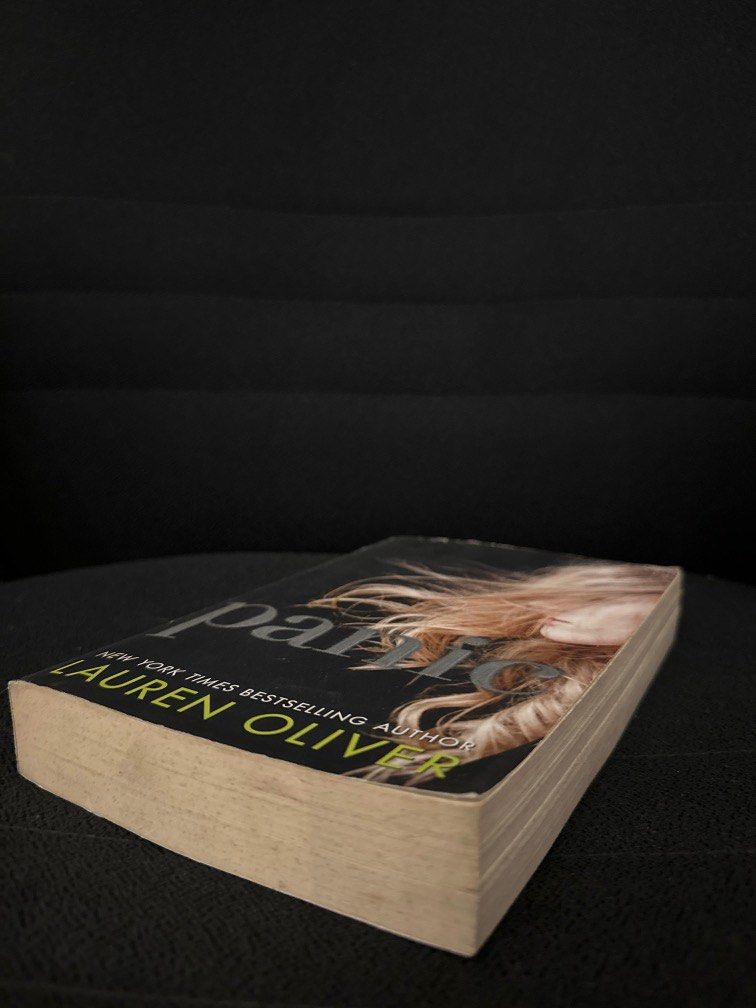 Panic by Lauren Oliver, Hobbies & Toys, Books & Magazines, Fiction ...