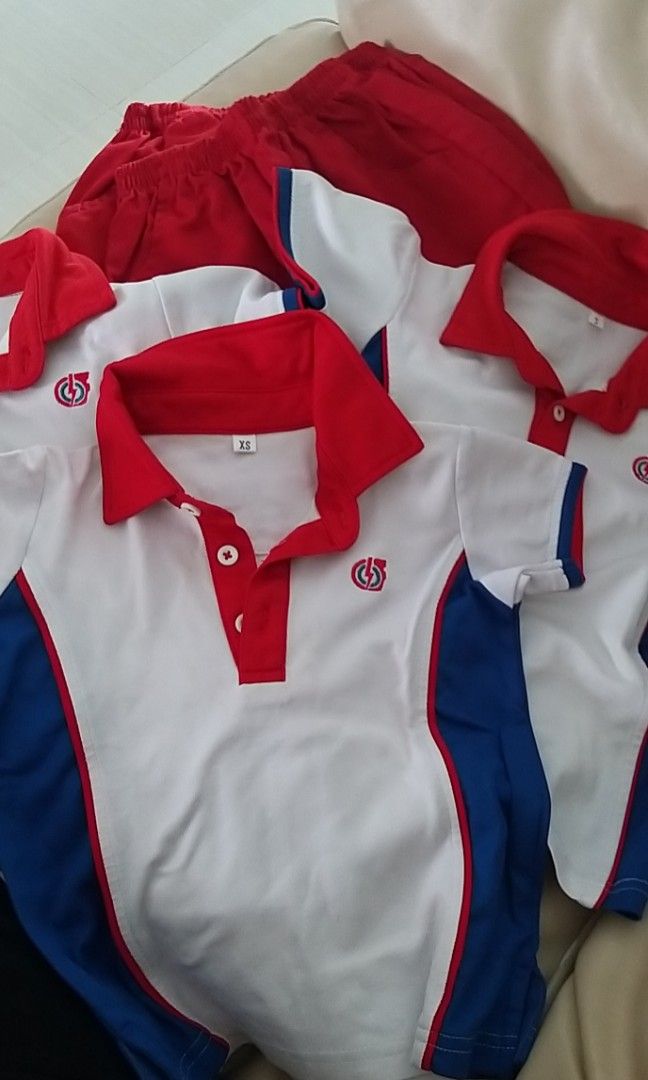 PCF Sparkletots uniform, Babies & Kids, Babies & Kids Fashion on Carousell