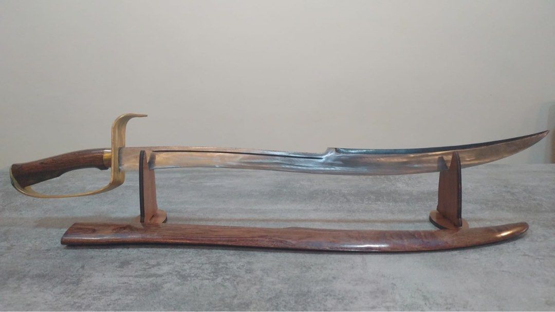 Pedang Melayu (Malay Sword), Furniture & Home Living, Home Decor, Other ...