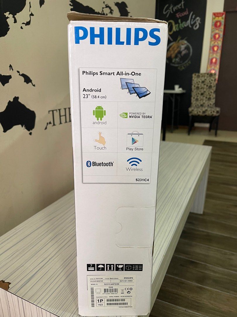 Philips Smart All-in-One, Furniture & Home Living, Home Improvement ...