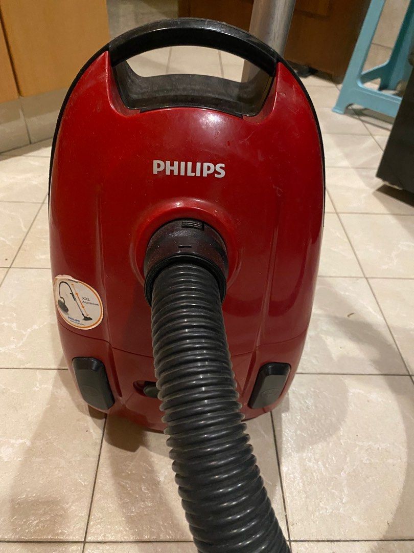 Philips Vacuum Cleaner 1900W, TV & Home Appliances, Vacuum Cleaner ...