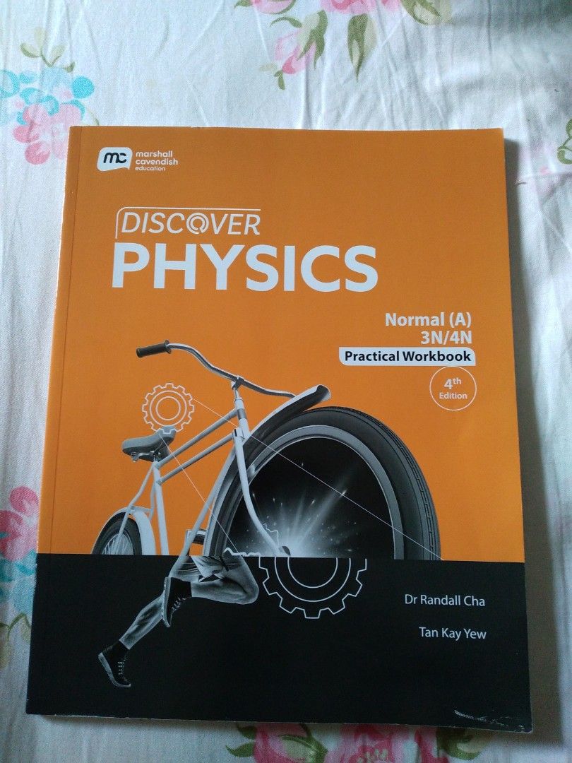 Physics Practical Workbook Normal Academic 3N/4N 4th edition, Hobbies ...