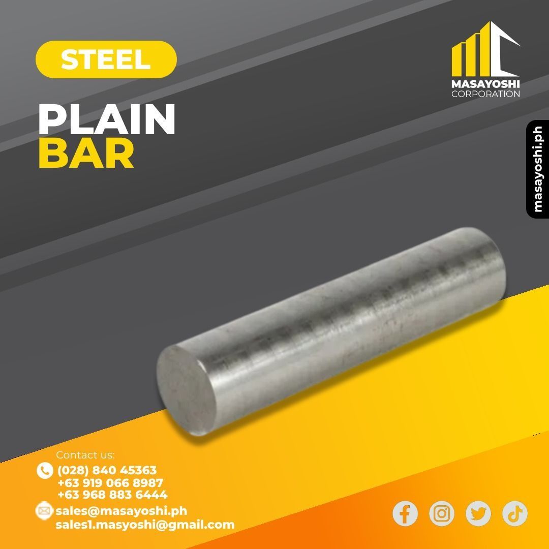Plain Bar | Reinforcing Bar | Round Bar | Plain RSB | RSB, Commercial ...