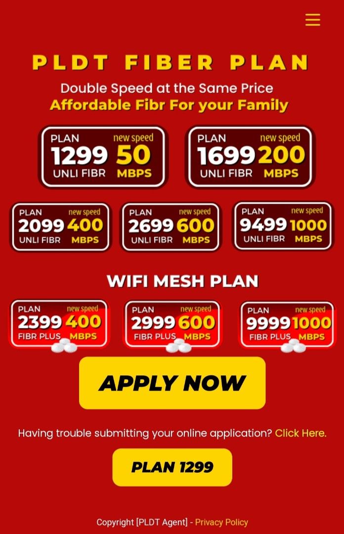 PLDT HOME WIFI + CIGNAL CABLE, TV & Home Appliances, TV & Entertainment ...