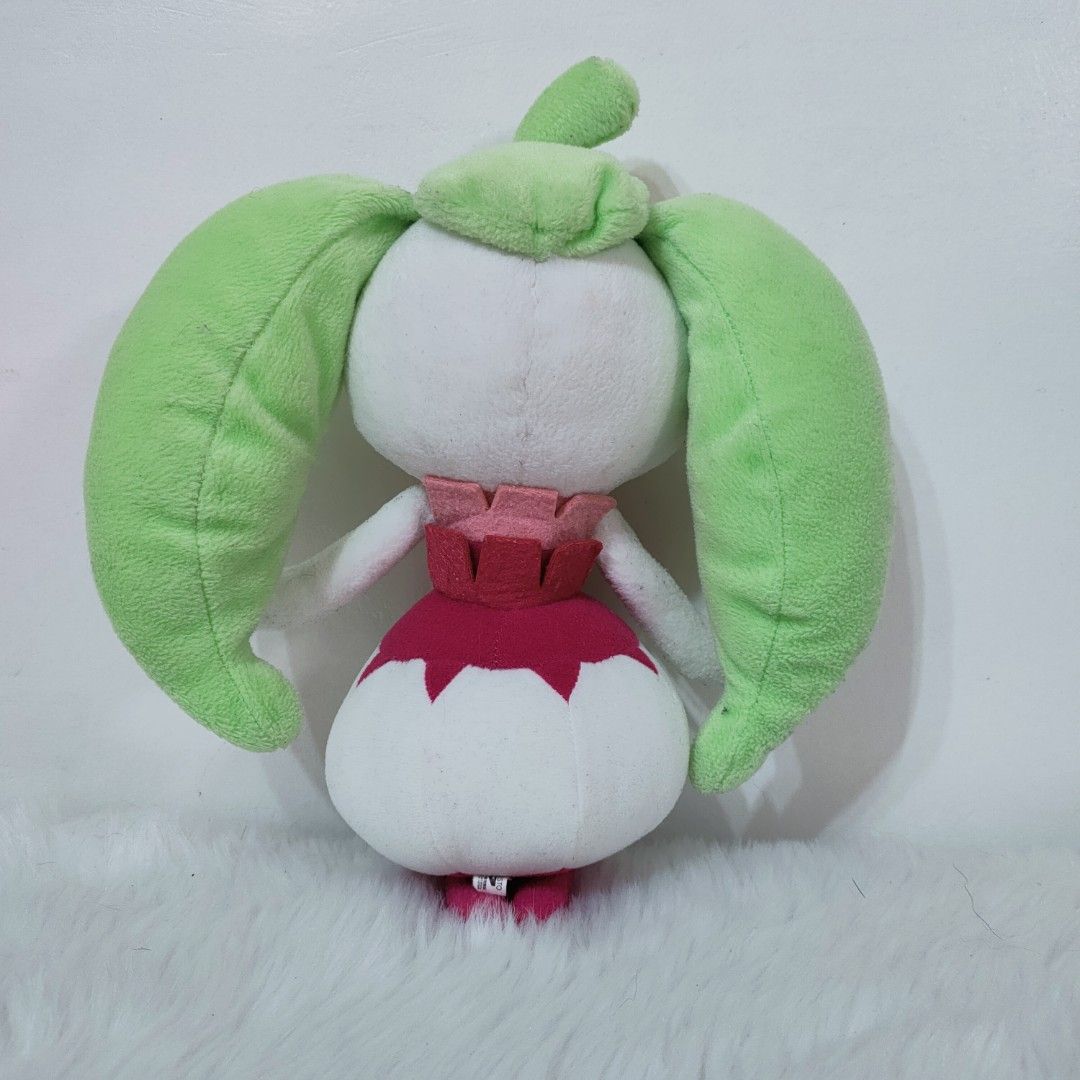 Pokemon Steenee Stuffed Toy on Carousell