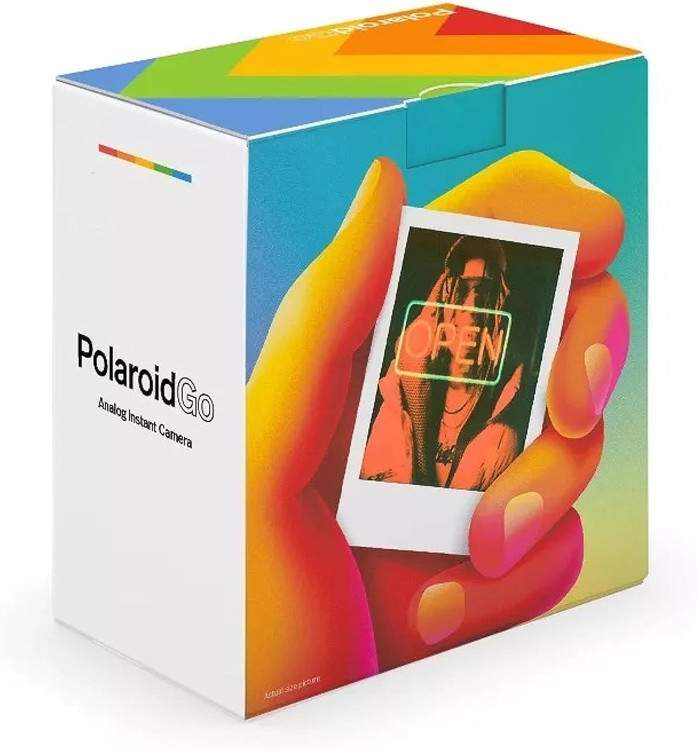 Polaroid GO Bundle Kit Camera, White, Photography, Photography ...