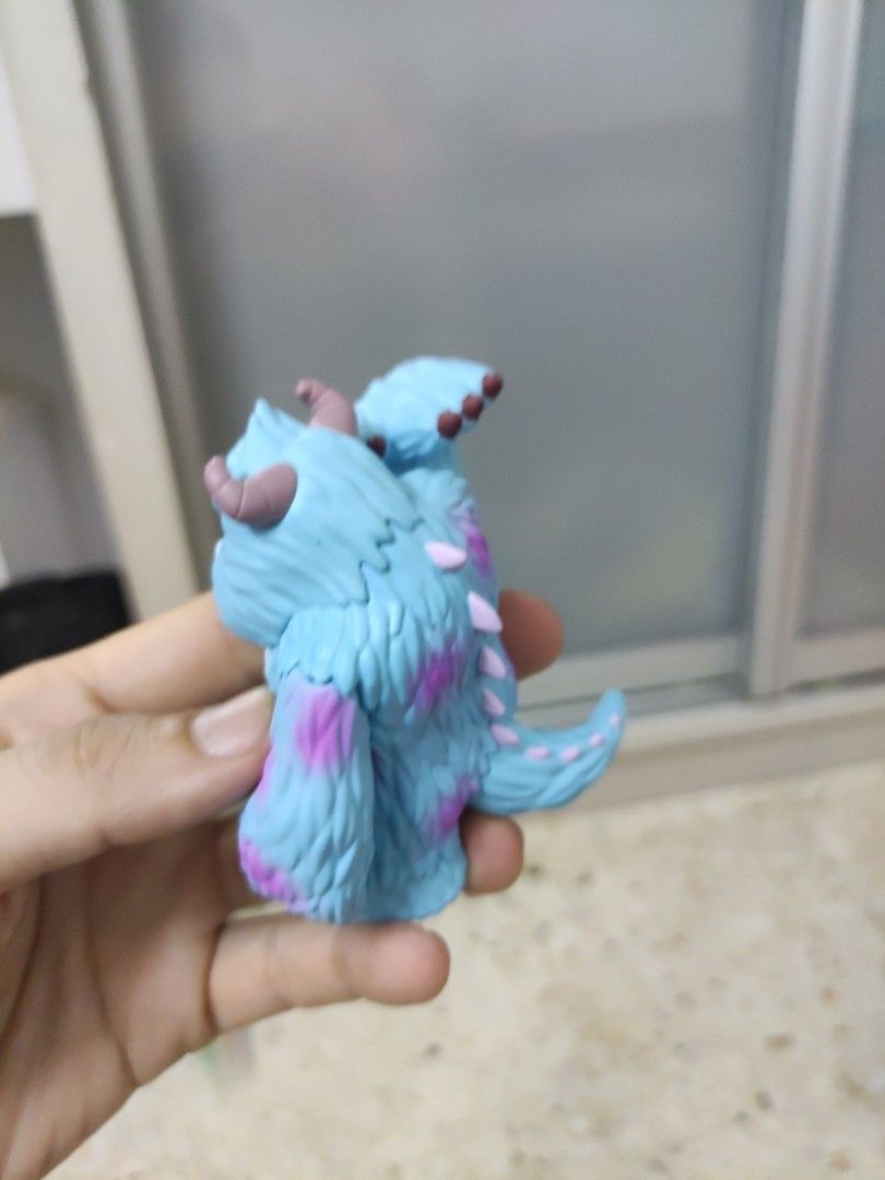 Pop Mart Disney Pixar Monster University ( Winking Sulley ), Hobbies ...
