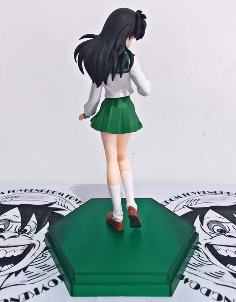 POP UP PARADE Kagome Higurashi Of Inuyasha Action Figure on Carousell