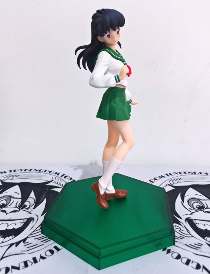 POP UP PARADE Kagome Higurashi Of Inuyasha Action Figure on Carousell