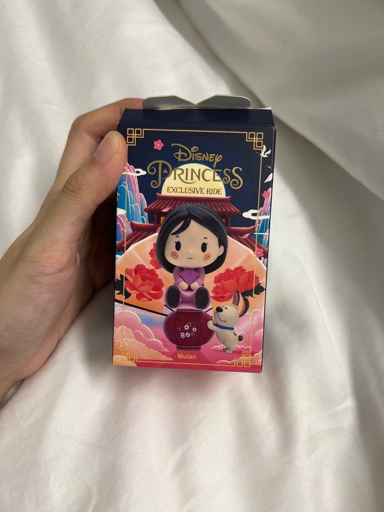 Popmart Princess Exclusive ride ARIEL, Hobbies & Toys, Toys & Games on ...