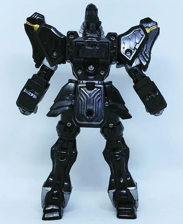 Power Rangers Mystic Force Centaurus Wolf Megazord, Hobbies & Toys ...