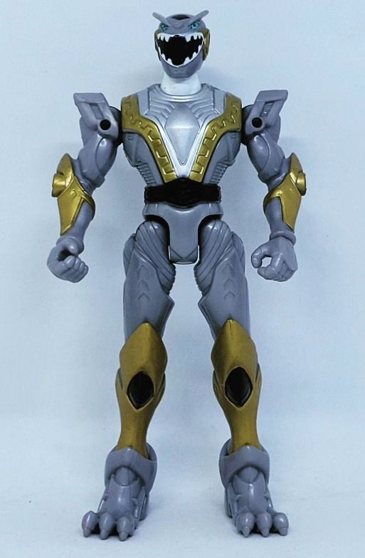 Power Rangers RPM T-Rex Ranger, Hobbies & Toys, Toys & Games on Carousell