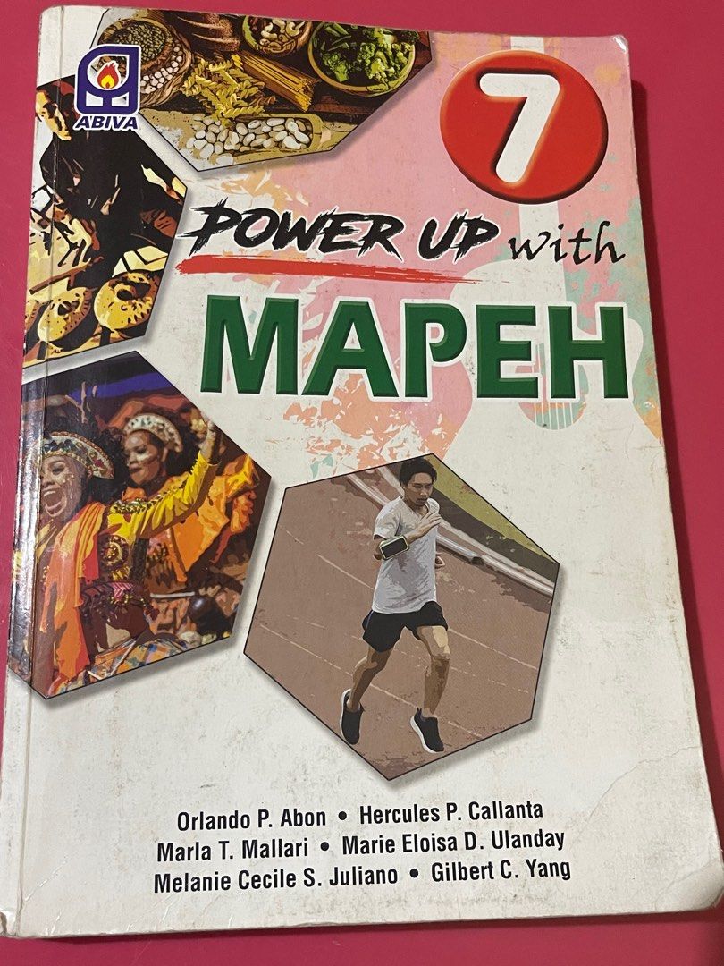 Grade 7 Power Up with MAPEH, Hobbies & Toys, Books & Magazines ...