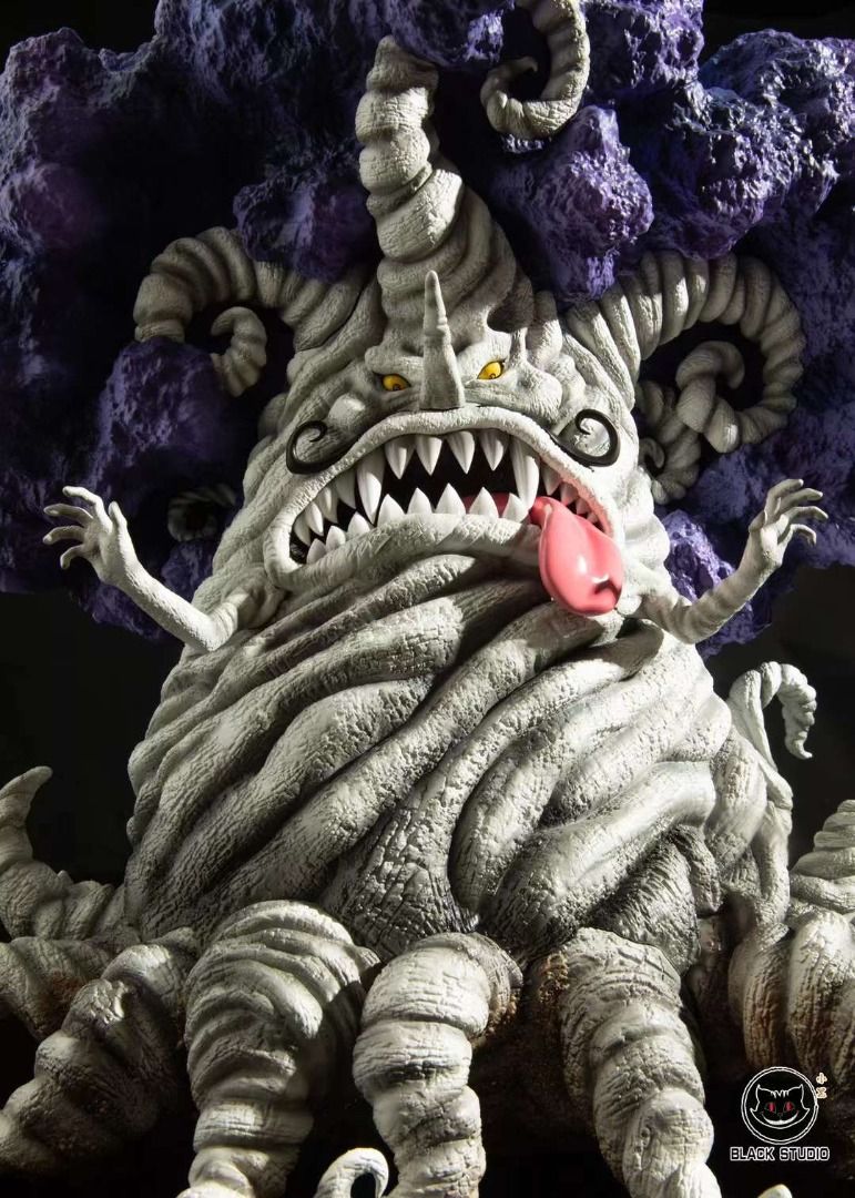 【PRE-ORDER】 Black Studio - One Piece Big Mom Pirates Crew Series 016 ...