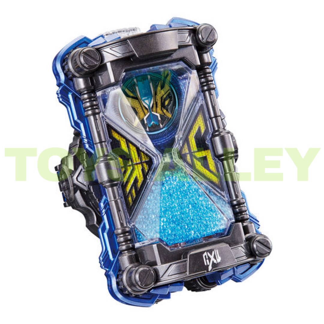 [Preorder] Kamen Rider Zi-O Super Best DX Geizrevive Geiz Revive ...
