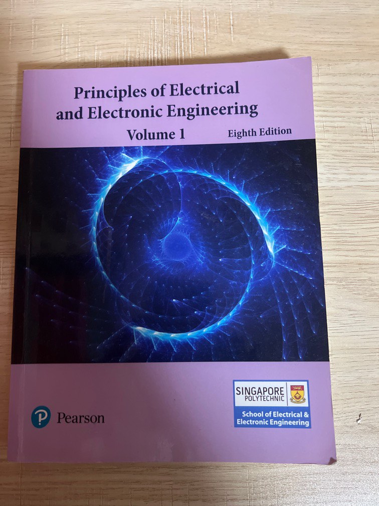 Principle of electronic and electrical engineering vol 1 (pee), Hobbies ...