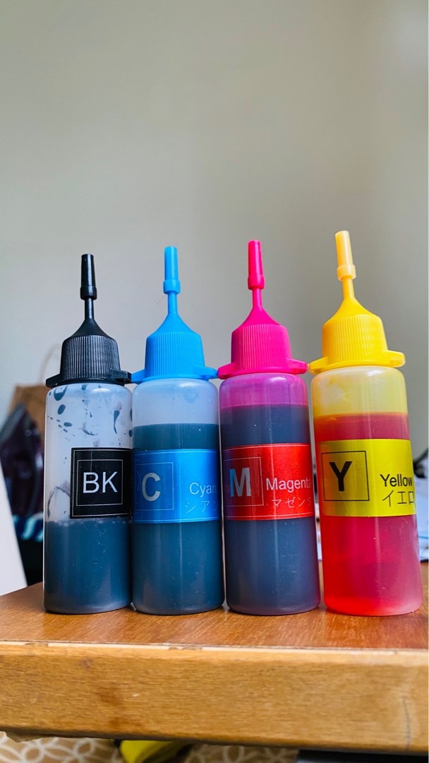 Printer Ink, Computers & Tech, Printers, Scanners & Copiers on Carousell