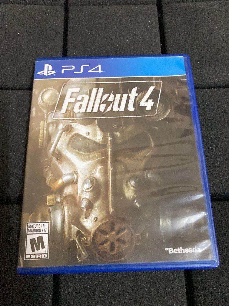 PS4 - Fallout 4 | Used, Video Gaming, Video Games, PlayStation on Carousell