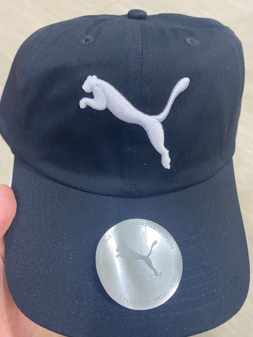 Puma caps, Men's Fashion, Watches & Accessories, Caps & Hats on Carousell
