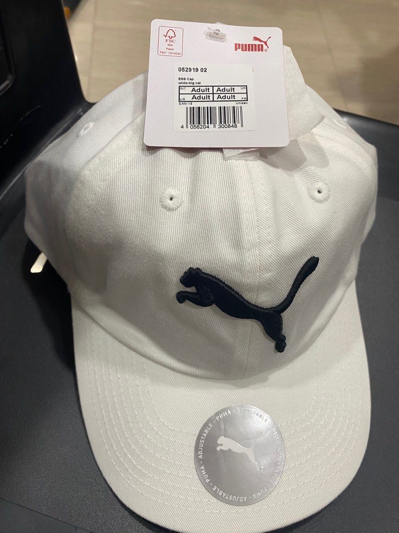 Puma caps, Men's Fashion, Watches & Accessories, Caps & Hats on Carousell