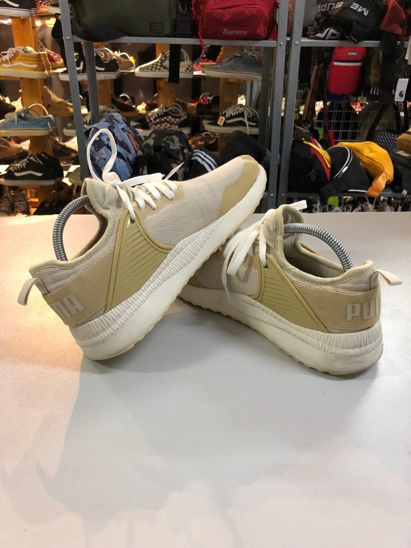 Puma Pacer Next Cage, Men's Fashion, Footwear, Sneakers on Carousell